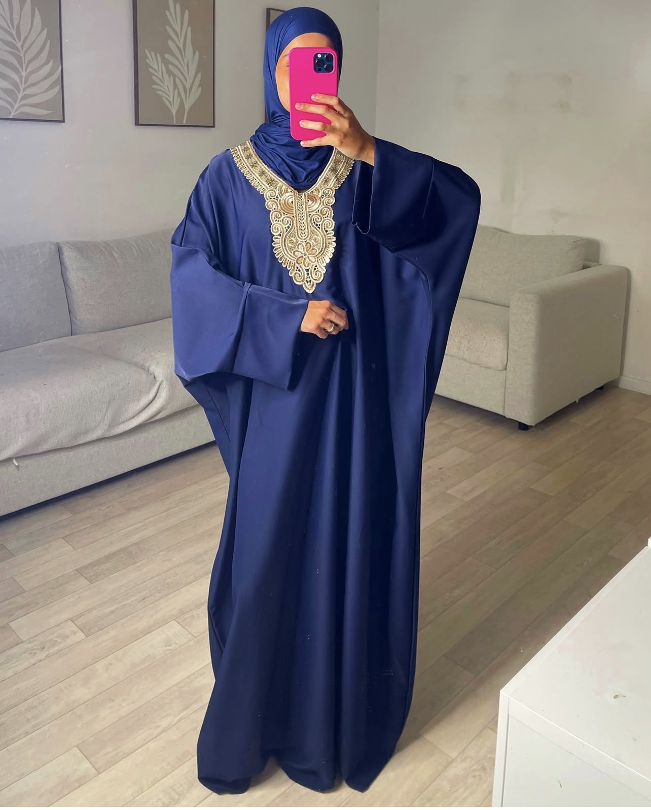 Abaya Orient - Look by Sas